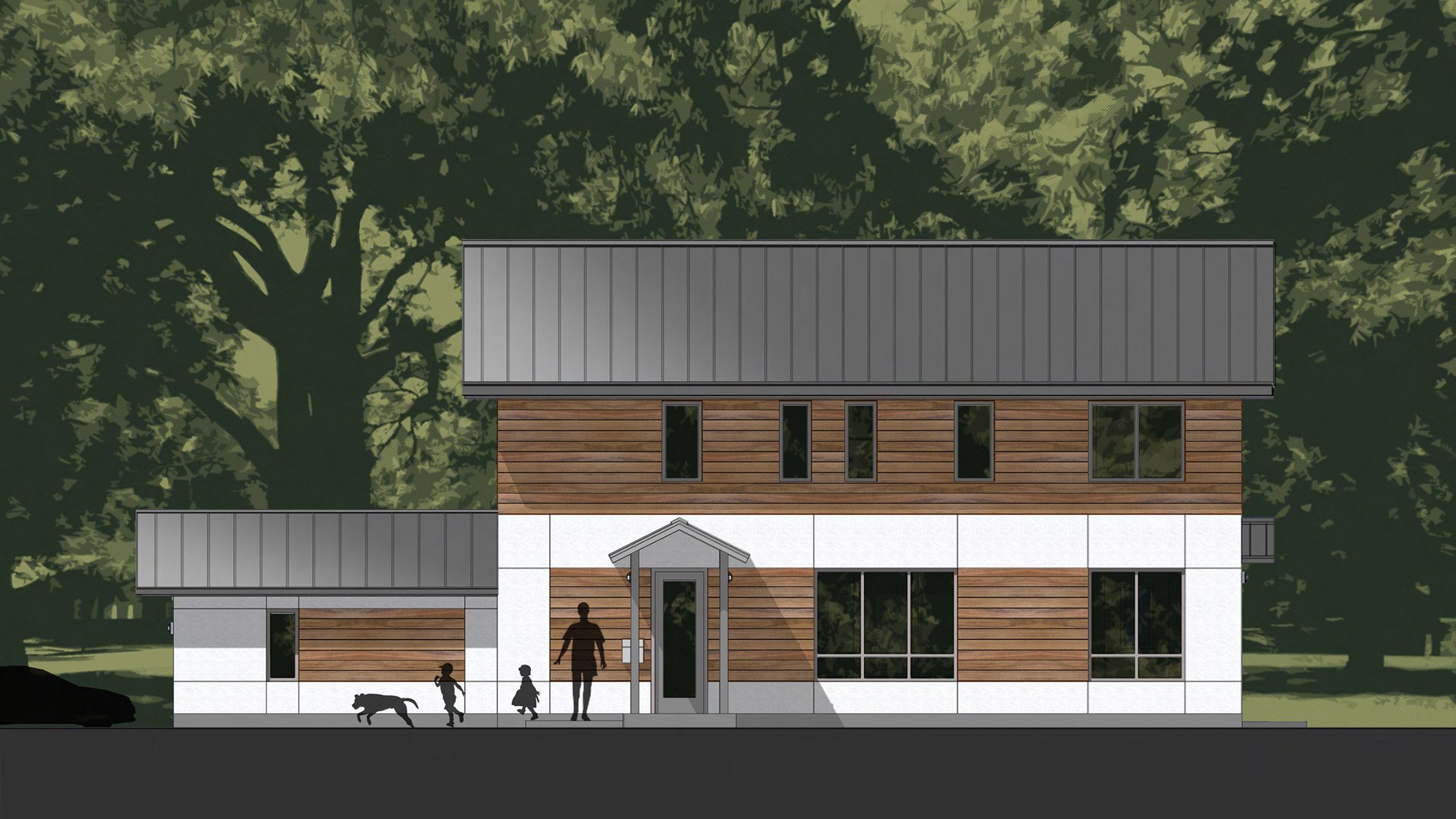 House 2 | Raymond Design